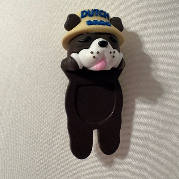 Dutch Bros | Cell Phones & Accessories | Dutch Bros Mini Fig Dog Phone ...